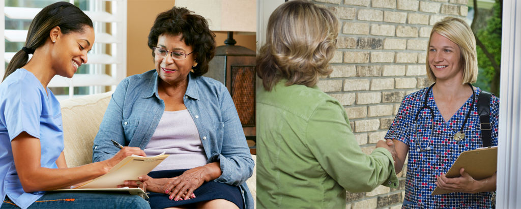 Home-Based Services | Primary Care Clinic | VNA Health Care