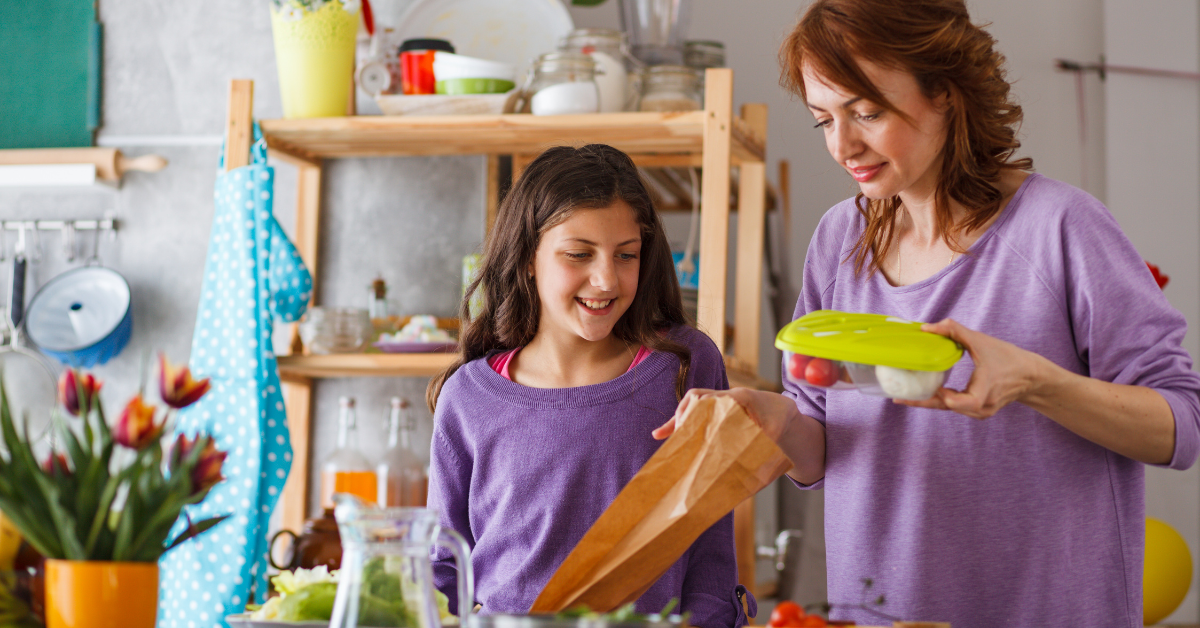 Healthy Snacks For Kids | VNA Health Care