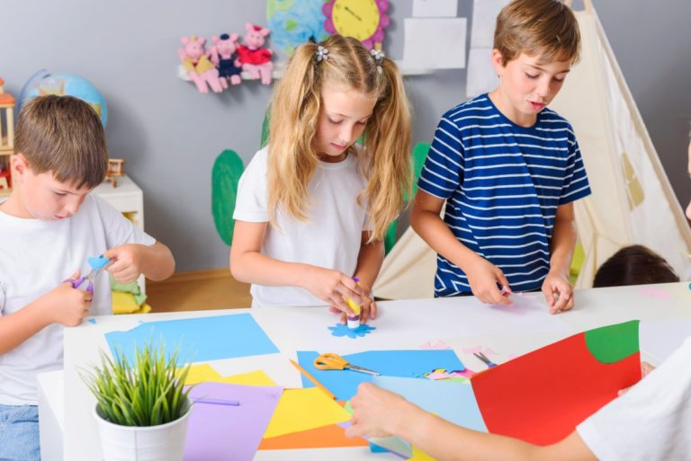 How Hobbies & Activities Can Help Children with Mental Health