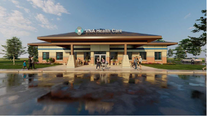 We're Opening a New Health Center in Joliet | VNA Health Care