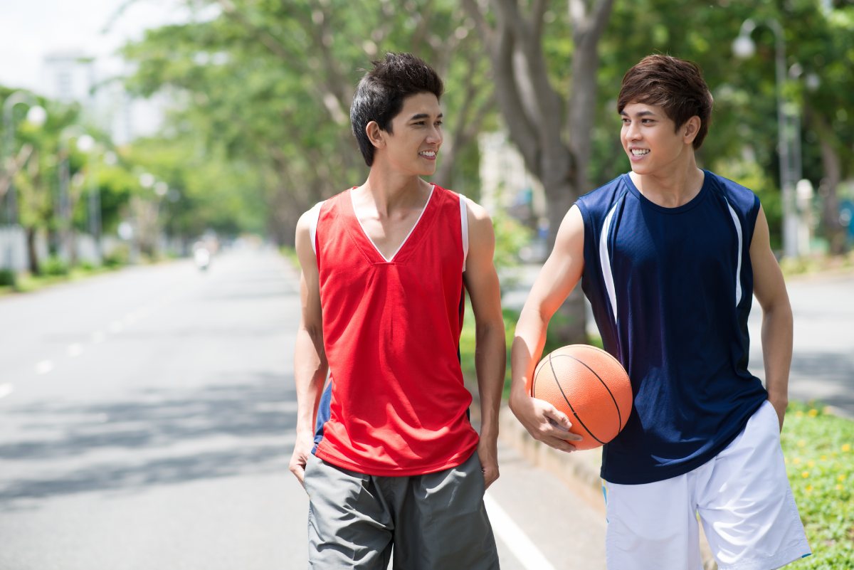 How to Make Sure Your Teen Is Healthy | VNA Health Care