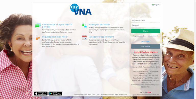 How to Use MyVNA Record | VNA Health Care