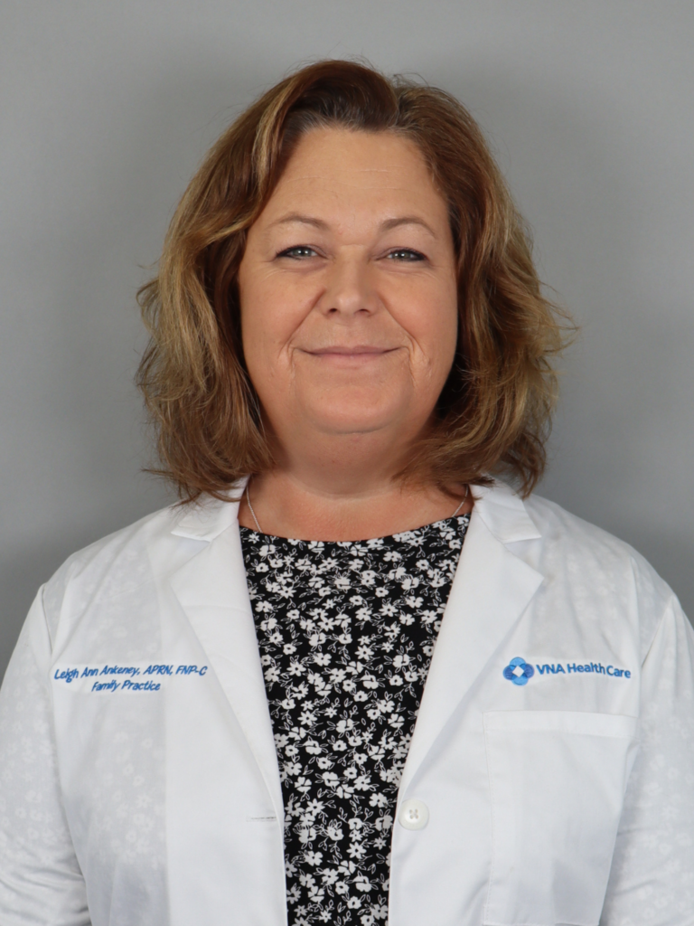 Leigh Ann Ankeney, FNP-BC | Provider | VNA Health Care